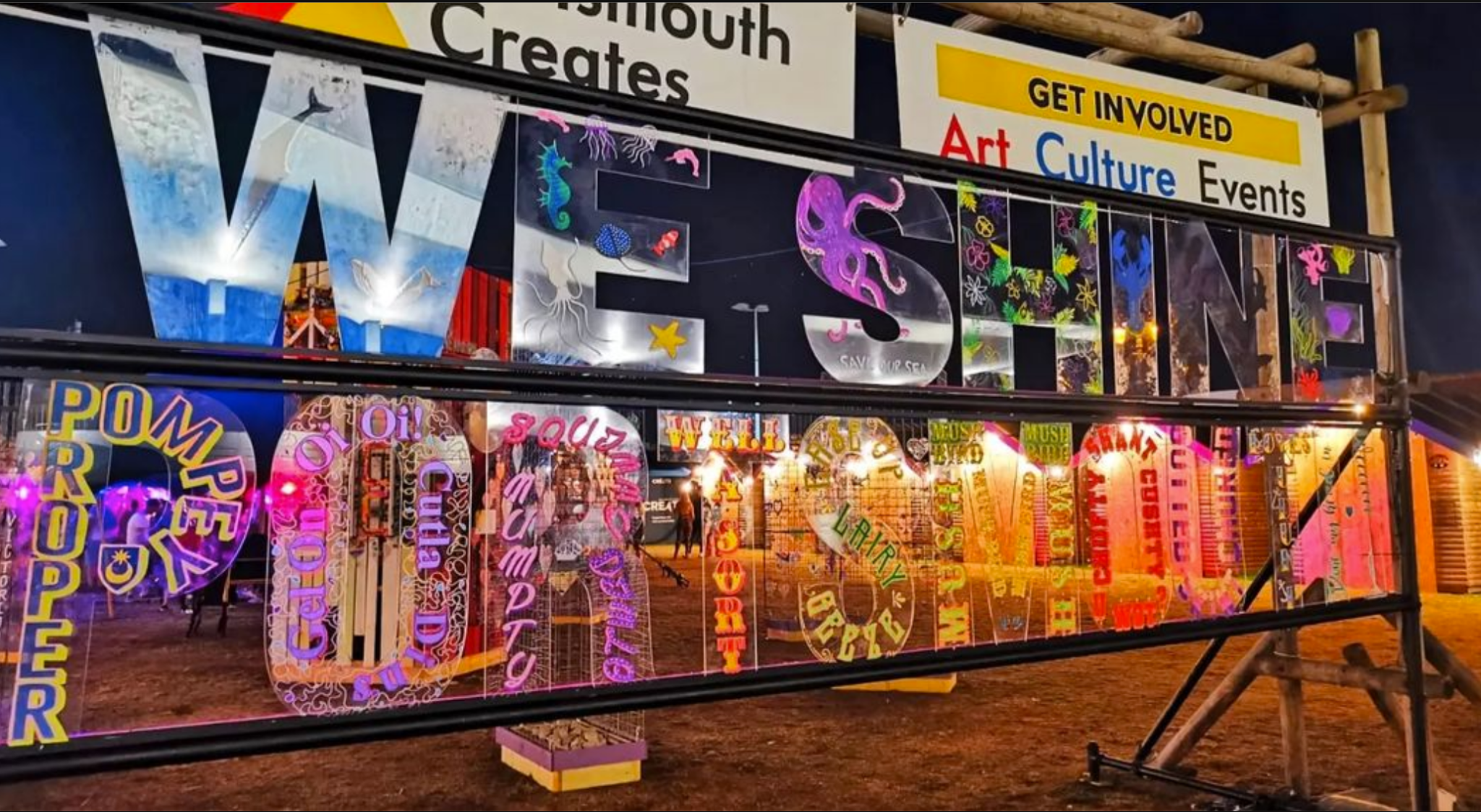 Mick Stephenson – We Shine Portsmouth